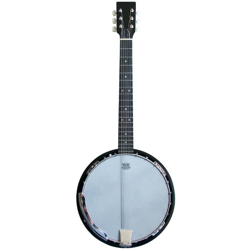 Countryman TCB24 6-String Banjo | Soundz Of Muzic